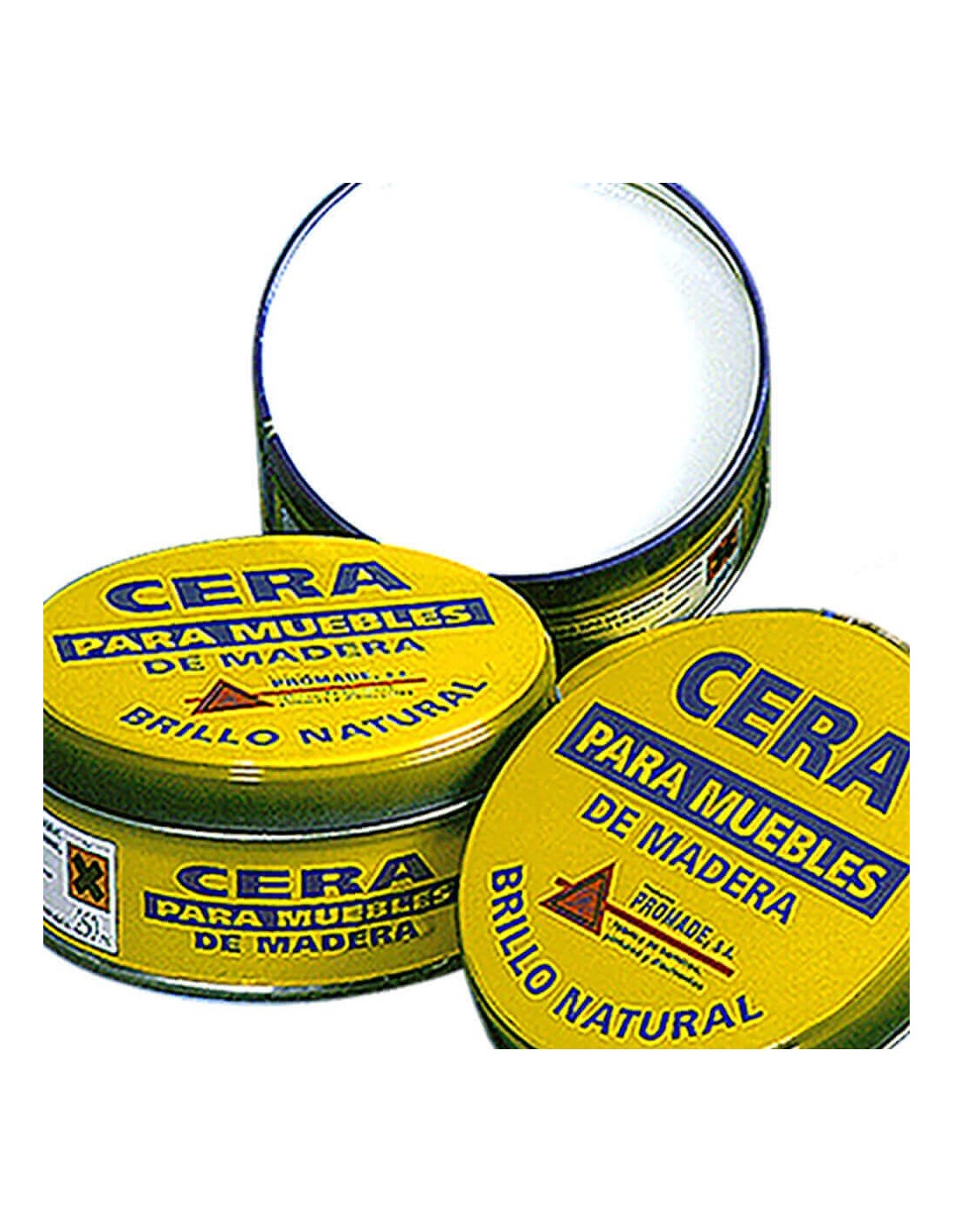 Comprar Cera incolora para madera Promade 250 ml | Gilart